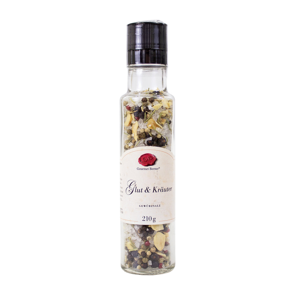 Gewürzmühle - Glut & Kräuter – Gourmet Berner Großhandel
