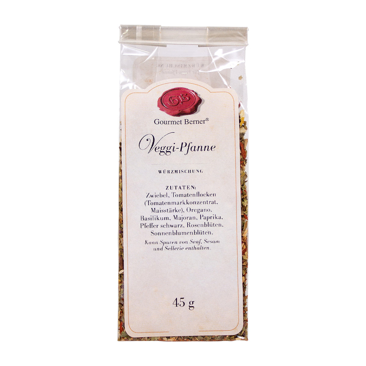 Veggi-Pfanne – Gourmet Berner Großhandel