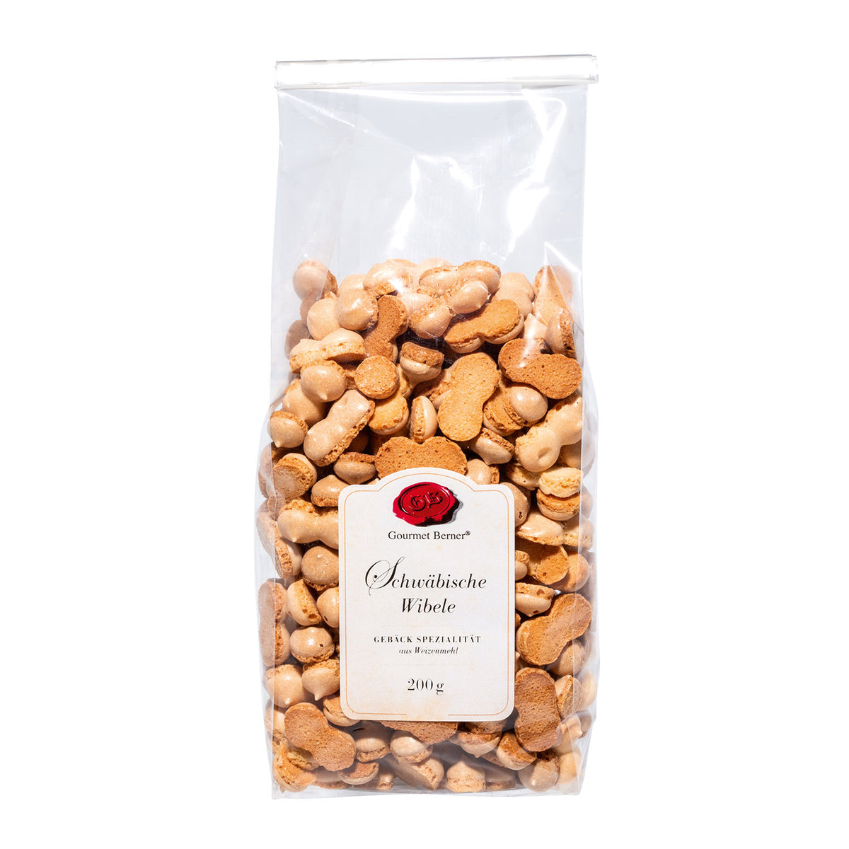 Schwäbische Wibele – Gourmet Berner Großhandel
